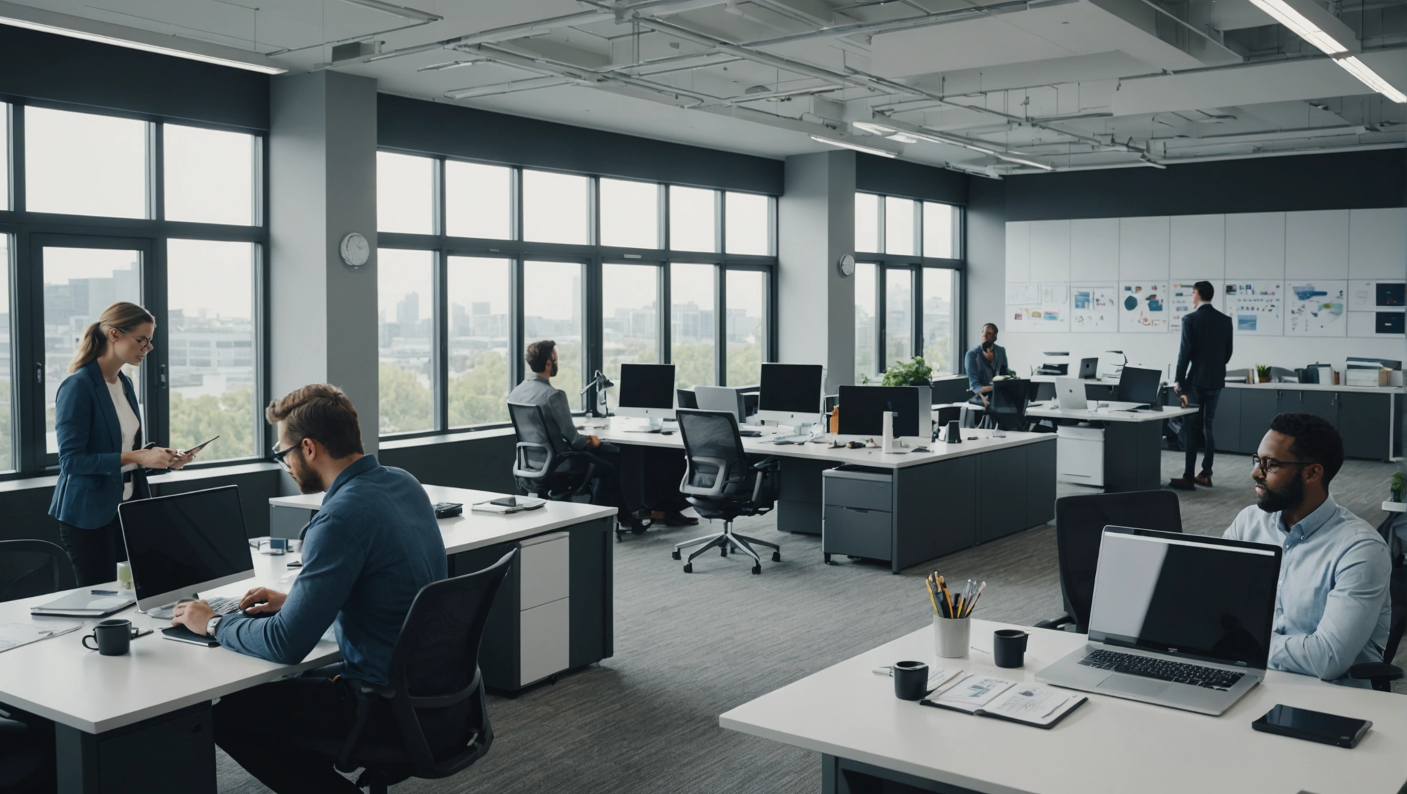 Nouvelles Tendances des Métiers: Transformer le Futur du Travail