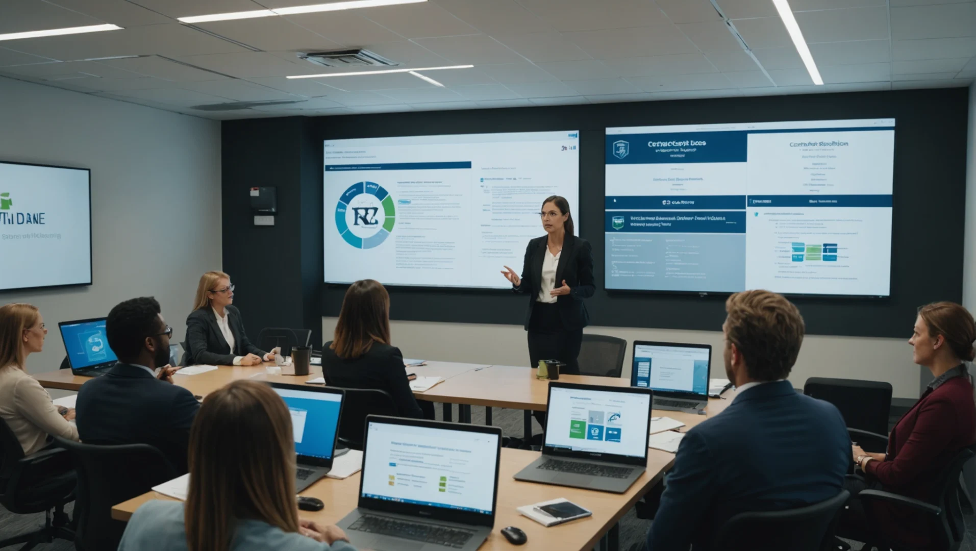 Boostez votre carrière avec des certifications pro express