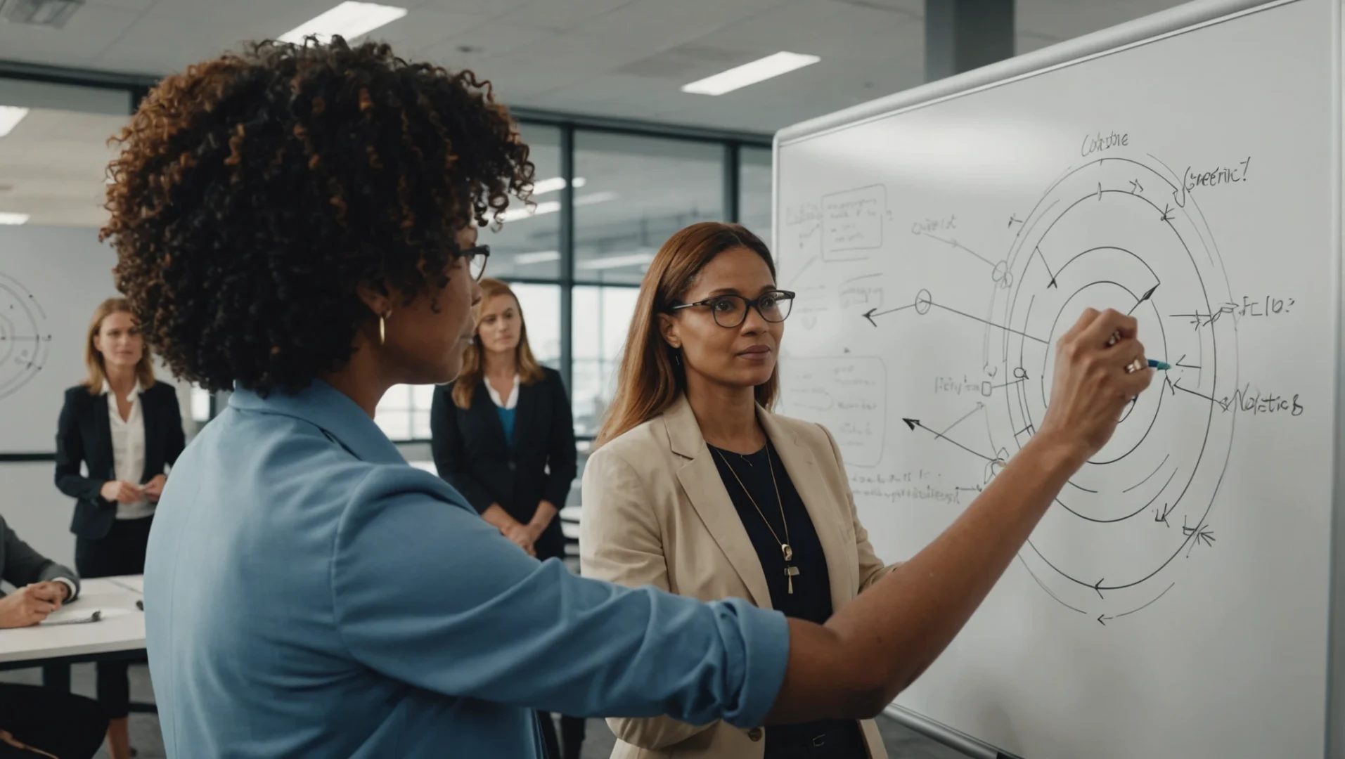 Réinventez votre rôle en entreprise : guide carrière pro