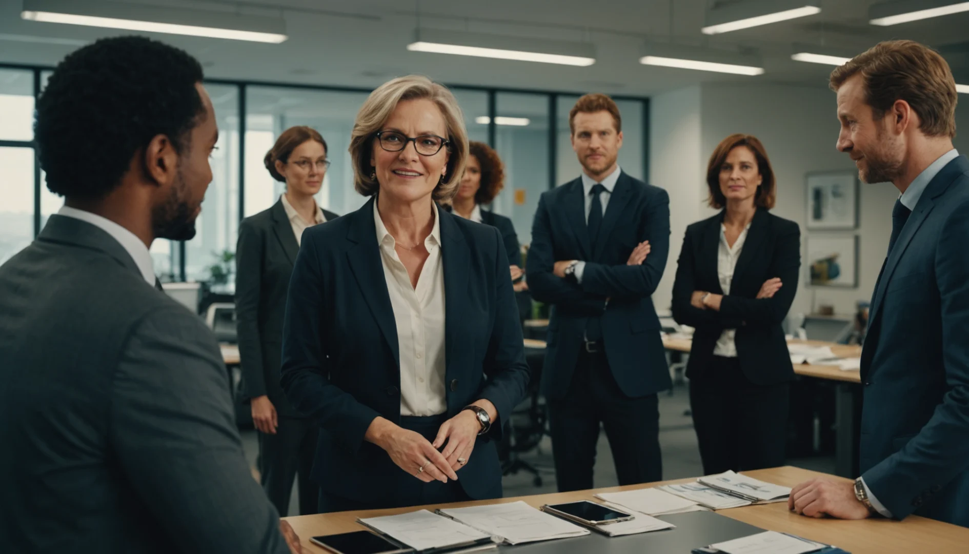 Secrets d'un leadership directif bienveillant et efficace