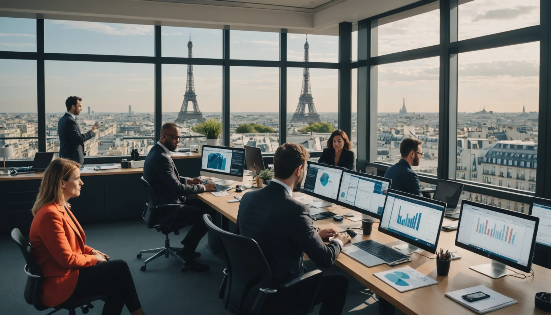 Data marketing Paris: stratégies efficaces pour réussir