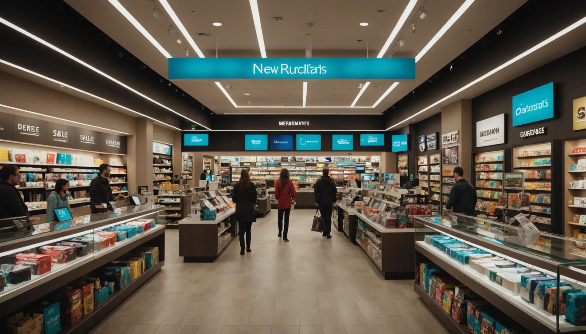 L'importance de l'ILV : Expérience client en magasin
