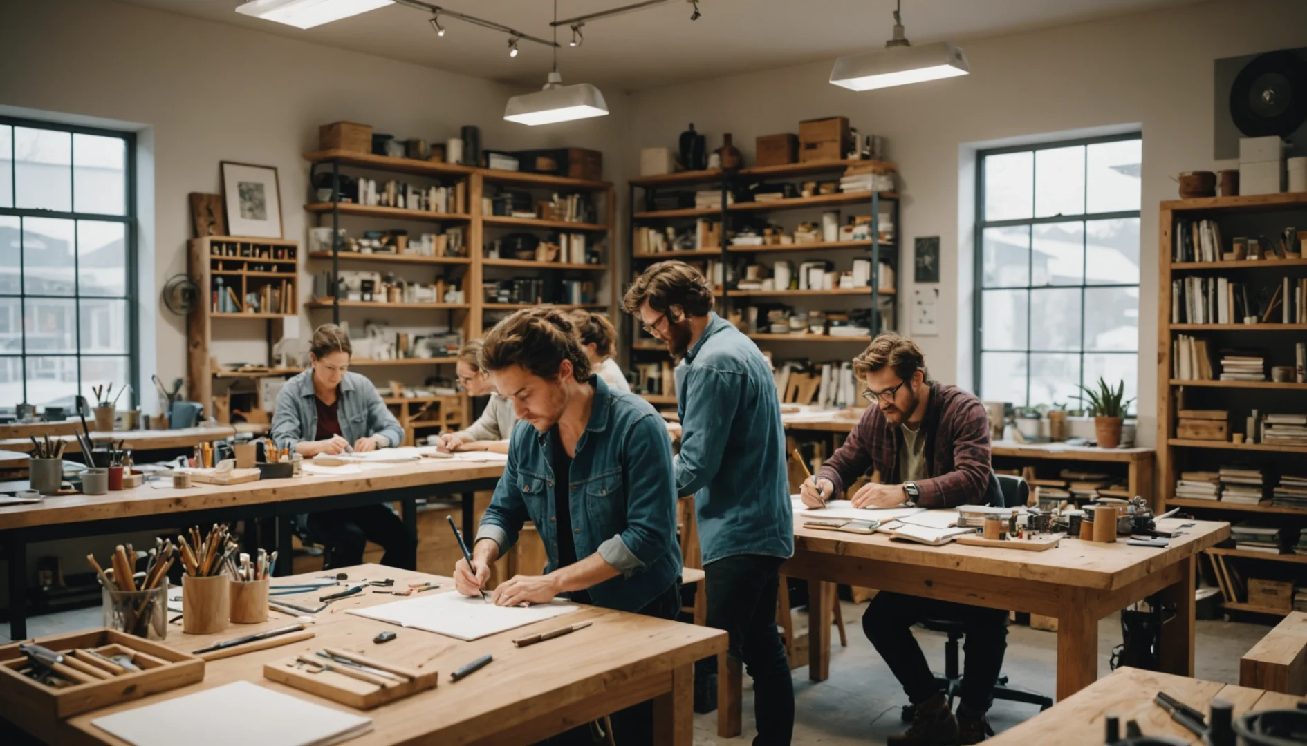 Option JQPA : Boostez Votre Entreprise Artisanale