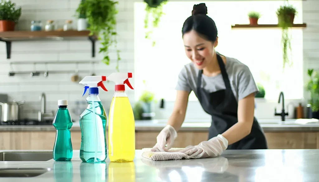 Pourquoi utiliser les produits d’entretien Best Hygiène