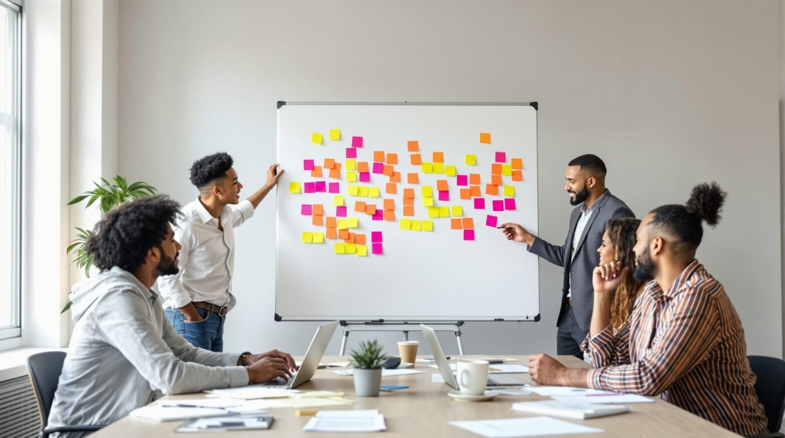 Lean startup business model canvas : les 5 étapes pour structurer votre ...