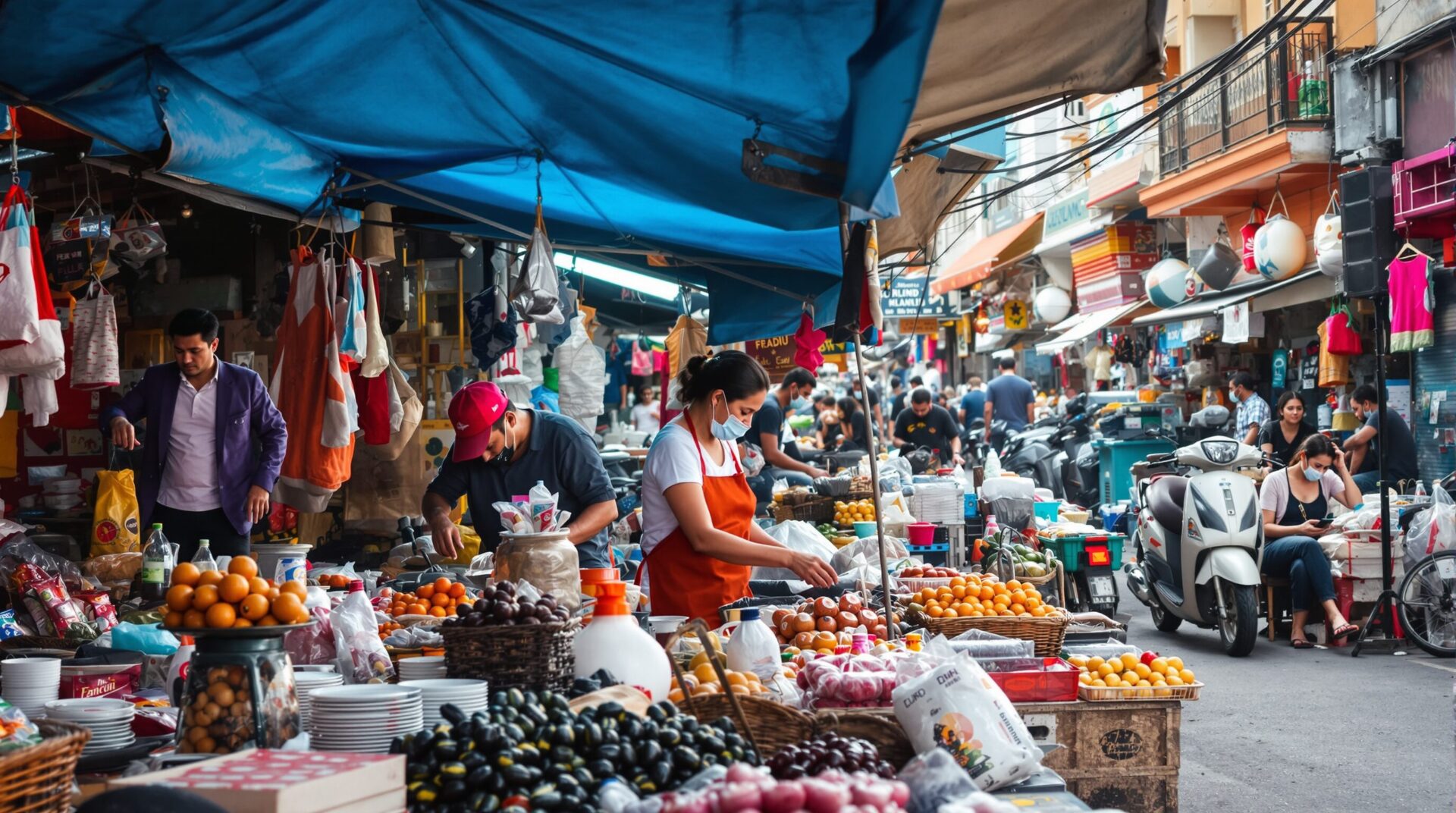 Ouvrir un commerce sans apport, conseils et solutions en France